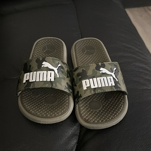Puma | Shoes | Puma Slides | Poshmark